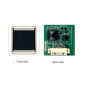 Buy Fingerprint Identification Module Hlk-zw0608 Square Semiconductor ...