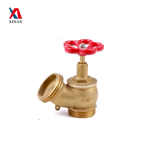Buy Fire Hydrant Brass Landing Valve 65mm Good Quality from Yuyao Xinan ...