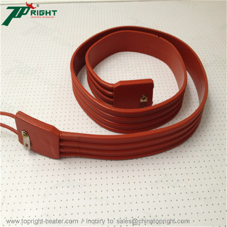 Buy Flexible Silicone Pipe Heater With Long Tube Heating Strip Belt ...