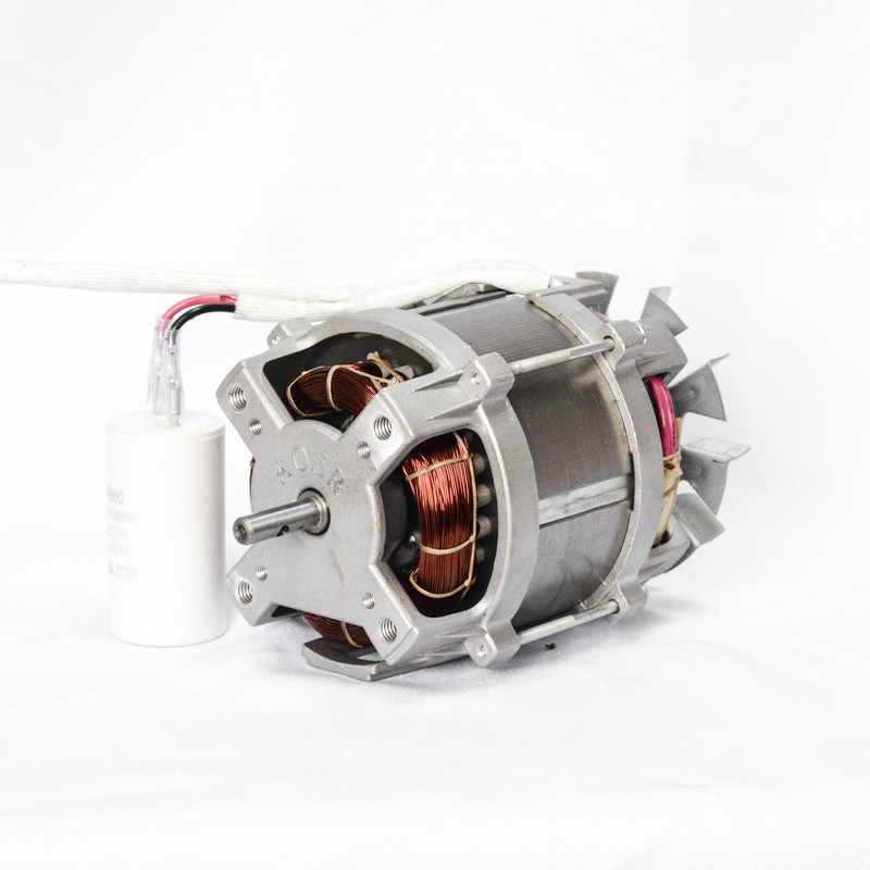 Buy Frameless Induction Motor Open Frame General Small Electric Motor ...