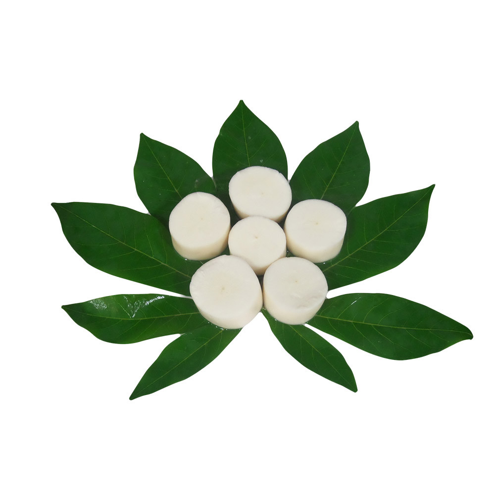 Buy Frozen Vietnam Peeled Cassava Root from AN VAN THINH FOOD LIMITED ...