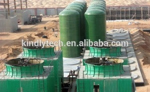 Buy Frp Storage Tank For Sop Turn-key Production Line from Kindly ...
