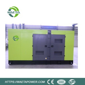 Buy Fuelless Portable Electricity Generator 60hz 1800 Rpm Silent 32kva ...