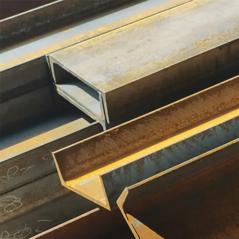 Buy Galvanized Mc Steel Bar U Channel 2x4 C Channel Steel Q235b Q355b from Hunan Gukai Industry ...