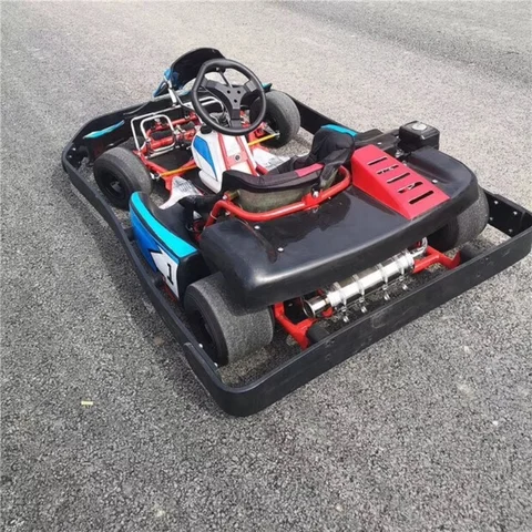 Buy Go Kart For Kids Adult Teenage Children Amusement Park Karting ...