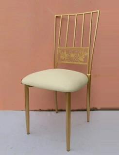 Buy Golden Stainless Steel Chair Event Chairs /wedding Event Set from ...