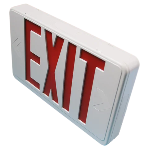 Buy Good Brand Red Green Dual Color Reflective Waterproof Wall Mounted ...