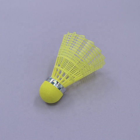 Buy Good Price Nylon Shuttlecocks With Laser Tape Indoor Outdoor ...
