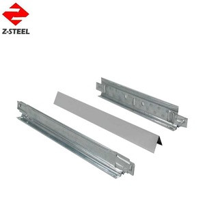 Buy Gypsum Channels Rod Profile Types Of Suspended Ceiling from Tianjin ...
