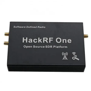 Buy Hackrf One 1-6ghz Open Source Software Defined Radio Platform Sdr ...