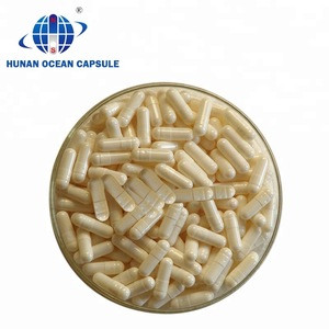 Buy Halal Certificated Empty Veggie Capsules Shell / Hard Vegetable ...