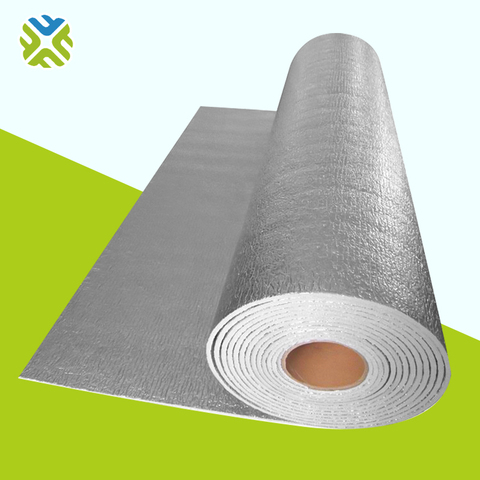 Buy Hdpe Film Coated Aluminum Foil Balloon For Insulation Material ...
