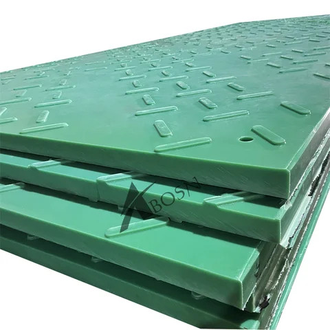 Buy Heavy Duty Hdpe Ground Protection Composite Molding Mats from Abosn (dezhou) New Materials ...