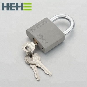 Buy Hehe Brand Heavy Duty Top Security Iron Pad Lock from Pujiang Ya ...