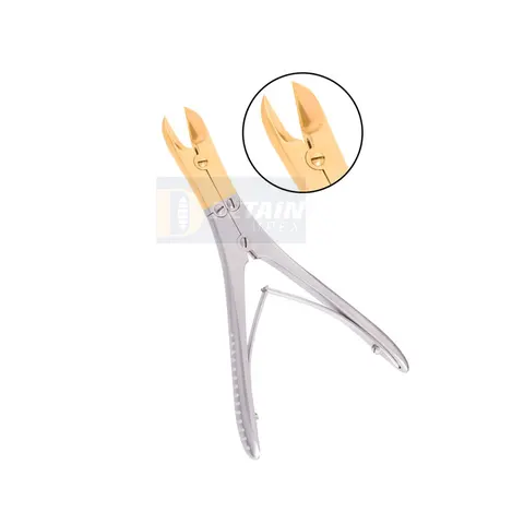Buy High Efficiency Orthopedics Surgical Medical T/c Pin Wire & Plate ...