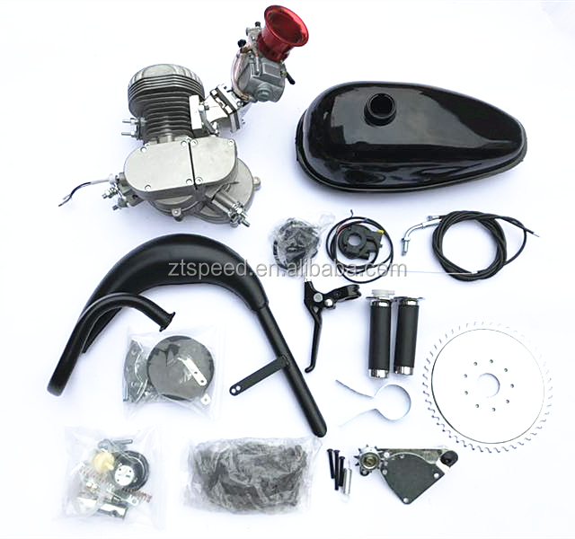 Buy High Performance 2 Stroke Bicycle Engine from Jilin ZT Speed ...