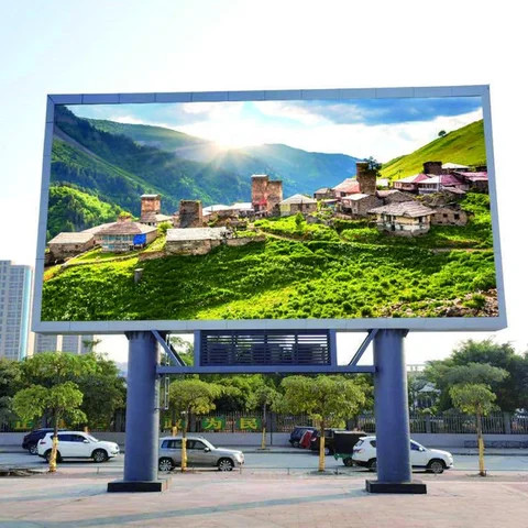 Buy High Performance Led Video Wall Screen Outdoor Led Display Screen ...