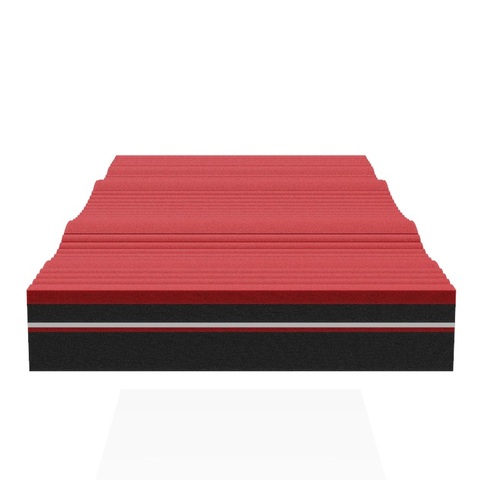 Buy High Quality Compressed Queen Twin Size Foam Bed Sleeping Mattress ...