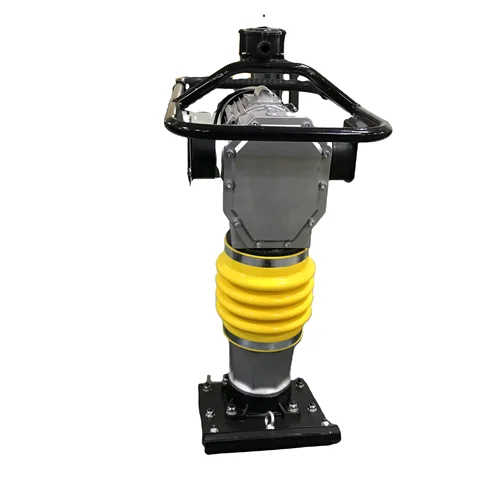 Buy High Quality Hand Held Impact Vibrator Soil Tamping Rammer Electric ...