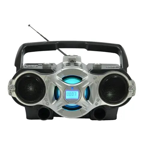 Buy High Quality Retro Classic Desktop Radio With Usb Sd Player from ...