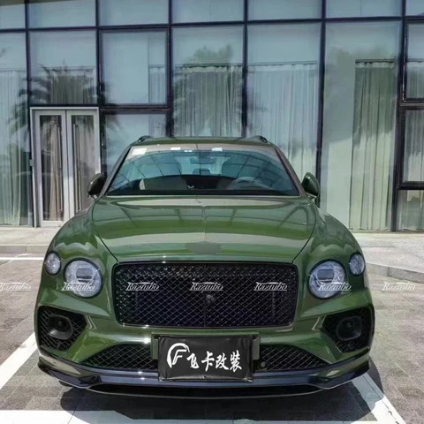 Buy High Quality Speed Style Carbon Fibre/pp Body Kit Spoiler Diffuser ...