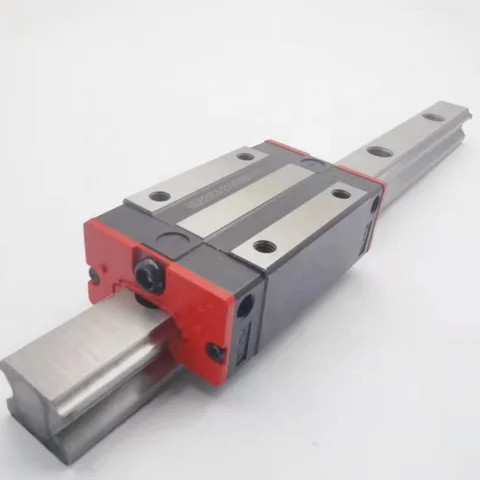 Buy High Quality Steel Linear Guide Rail Blocks Egh-sa/ca Sizes 15 20 ...
