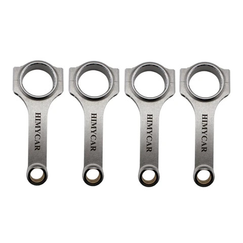 Buy Himycar H-beam Forged 4340 Connecting Rods For Vw Golf Jetta Tdi Mk ...