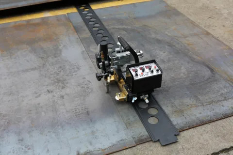 Buy Hk-5bw-d Flat Rail Type Oscillation Intermittent/continuous Welding ...