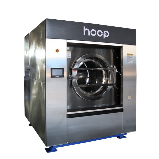 Buy Hoop Washing Machine Automatic Electric Heated Washer Of Commercial ...