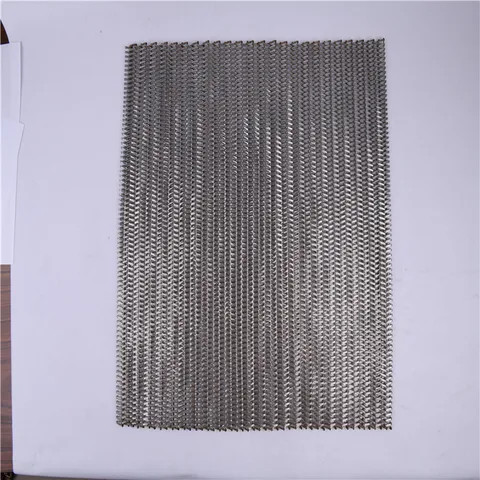 Buy Hot Sale 304 316 Stainless Steel Spiral Wire Mesh Conveyor Belt For ...