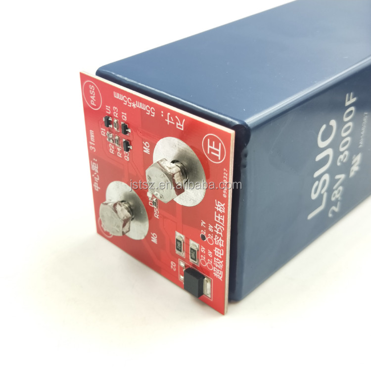 Buy Hot Sale Supercapcitor Lsuc 2.8v 3000f Super Capacitor 2.8v3000f ...