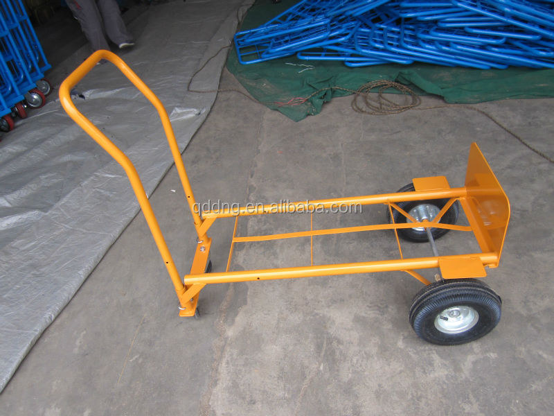 Buy Ht1842 2 In 1 Hand Trolley Platform Hand Truck from Qingdao Dowell ...