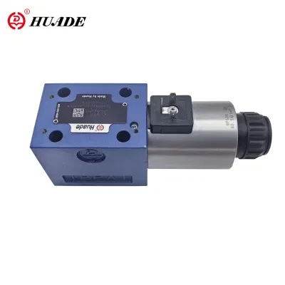 Buy Huade New Series Direct Actuated Hydraulic Proportional Directional ...