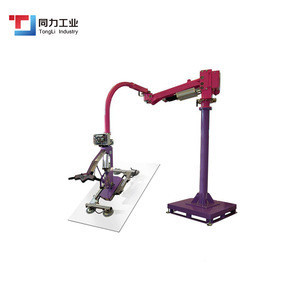 Buy Industrial Hoist Great Glass Handling Equipment Glass Vacuum Lifter ...