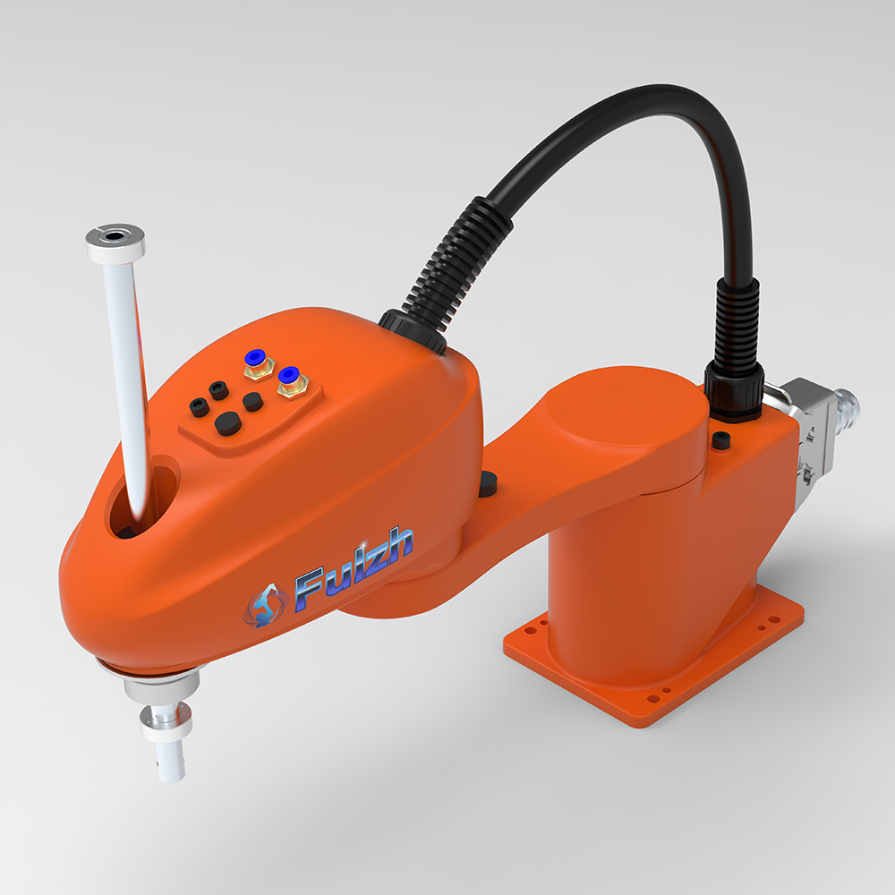 Buy Industrial Robot Handling Robotic Arm Industrial 4 Axis Robot Arm ...