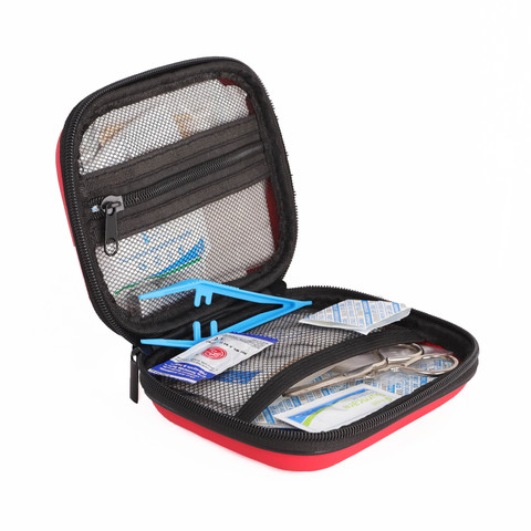 Buy Iso Popular Gift First Aid Kit Souvenir Sos Home Takecare Emergency ...