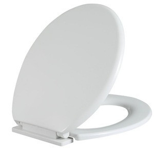 Buy Jt59 White Round Europe Competitive Soft Toilet Seat Slow Down from ...