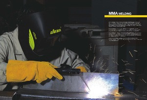 Buy Juba Dc Inverter Welding Machine Single Tube Igbt Welder Mma-400 ...