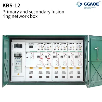 Buy Kbs-12 Primary And Secondary Fusionring Network Box from Zhejiang Jugao Power Equipment Co ...
