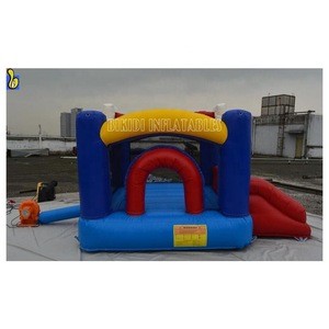 Buy Kid Inflatable Jumping Bounce House With Basketball Hoop from ...