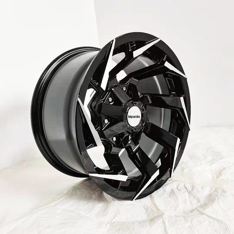 Buy Kipardo 15 Inch Alloy Rims For Aftermrket Wheels from Shanghai ...