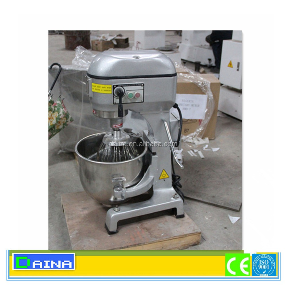 Buy Kitchen Equipment Planetary Mixer, Stainless Steel Planetary Food ...