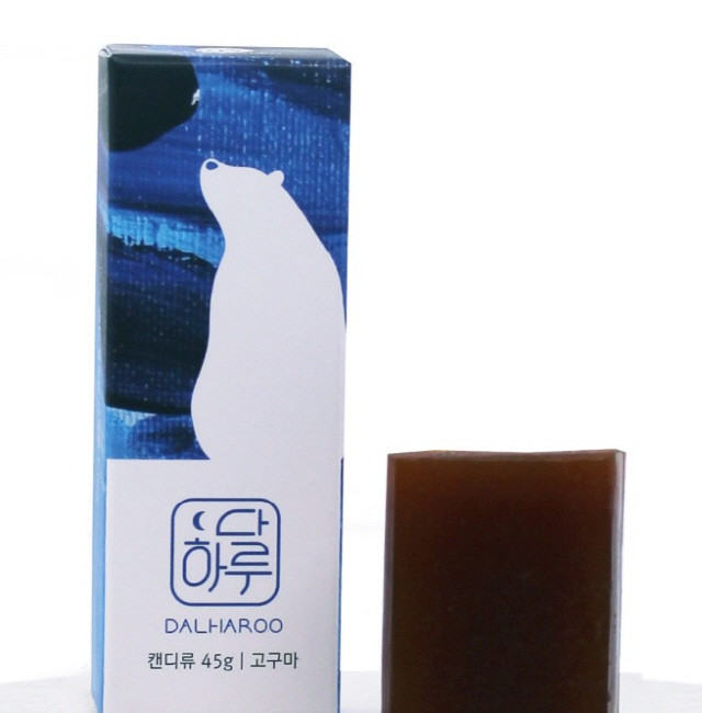 Buy Korean Jelly Yanggaeng Dessert Snack Low Calorie Snack No Additive ...