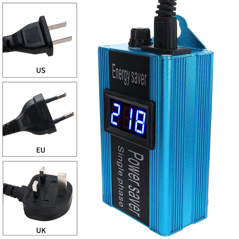 Buy 100kw Electricity Saving Box Bill Saving Equipment Energy Saver ...