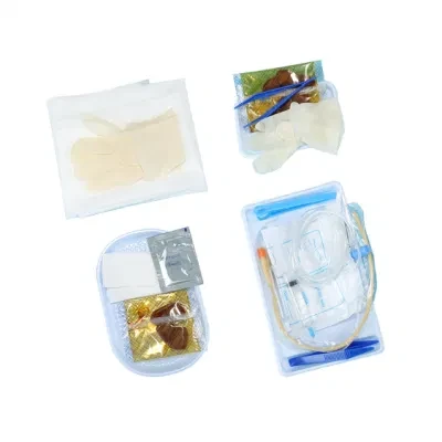 Buy Latex Foley Catheter Single-use Medical Urethral Catheterization ...