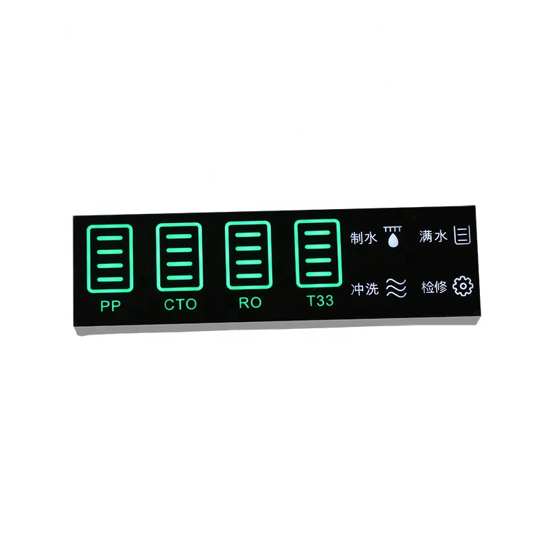 Buy Led Display Panel 7 Segment Of Digital Meter Dot Matrix Elevator ...