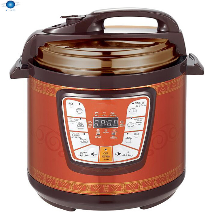 Buy Lg-28 Safely Electric Pressure Cooker Multifunction Pressure Rice ...