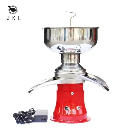Buy 50l/h Cream Separator Machine Milk, High Efficiency Milk Cream ...