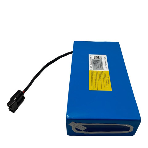 Buy Litech 16s8p 60v 20ah 60 Volt Lithium 18650 Battery Pack For ...