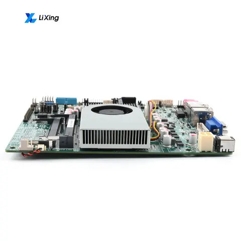 Buy Lixing Intel I5 10210 Mini Itx Industrial Motherboard Plc ...